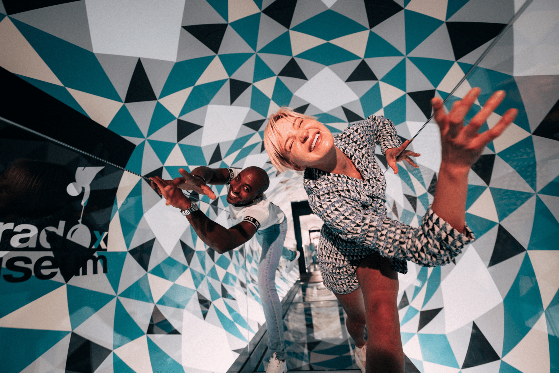 Paradox Museum Gothenburg - Optical Illusion Museum